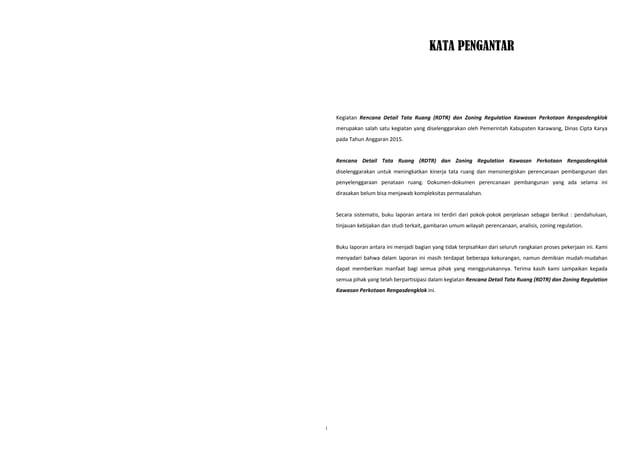 2 laporan antara rtdr kp rengasdengklok | PDF