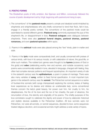 2. Late sixteenth century\ early seventeenth century poetry ...