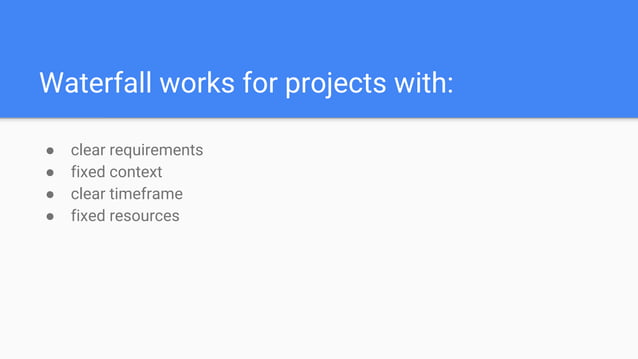 Lean manufacturing, lean development and kanban - Lean Development and ...