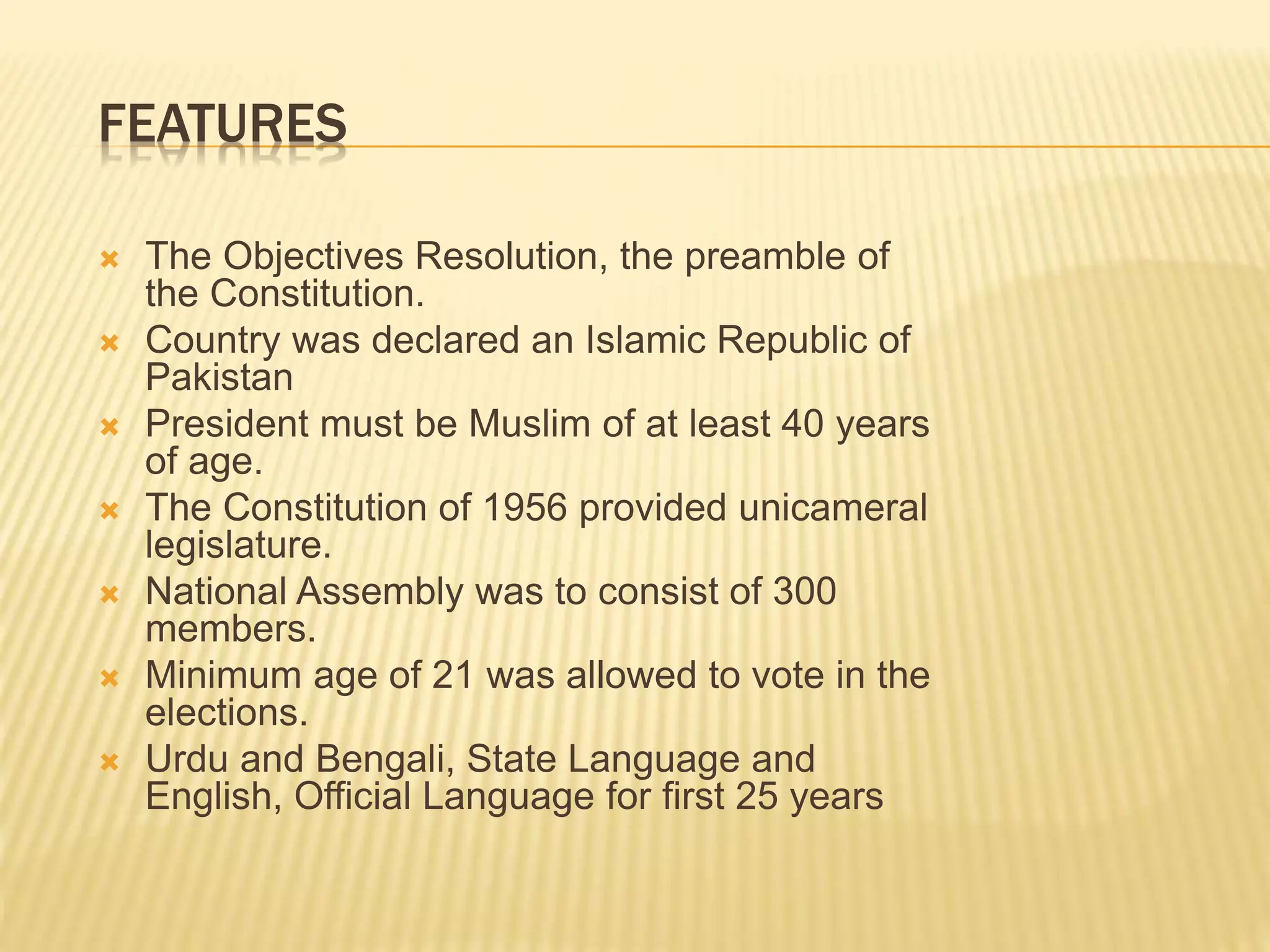 the political history of Pakistan.ppt... | PPTX
