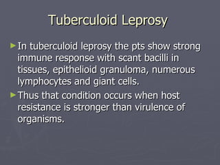 LEPROSY | PPT