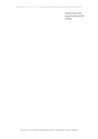 Process Journal Compilation | PDF