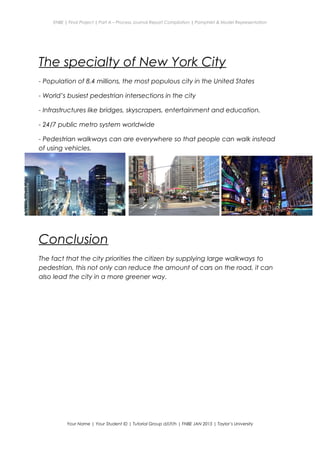 Process Journal Compilation | PDF