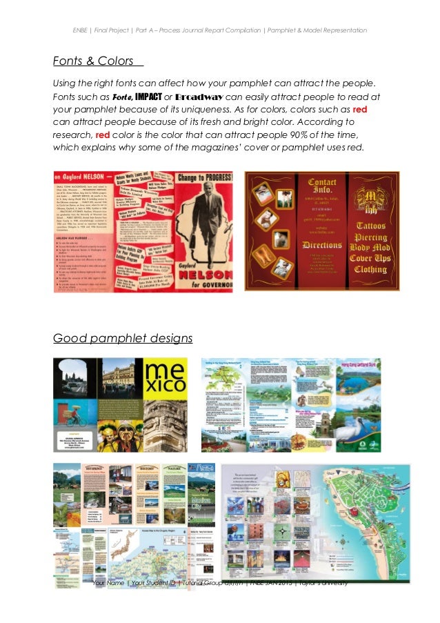 Process Journal Compilation