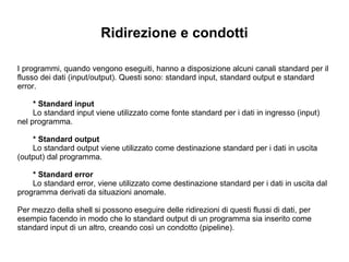 2 Linux Comandi Essenziali | PPT | Computing | Technology & Computing