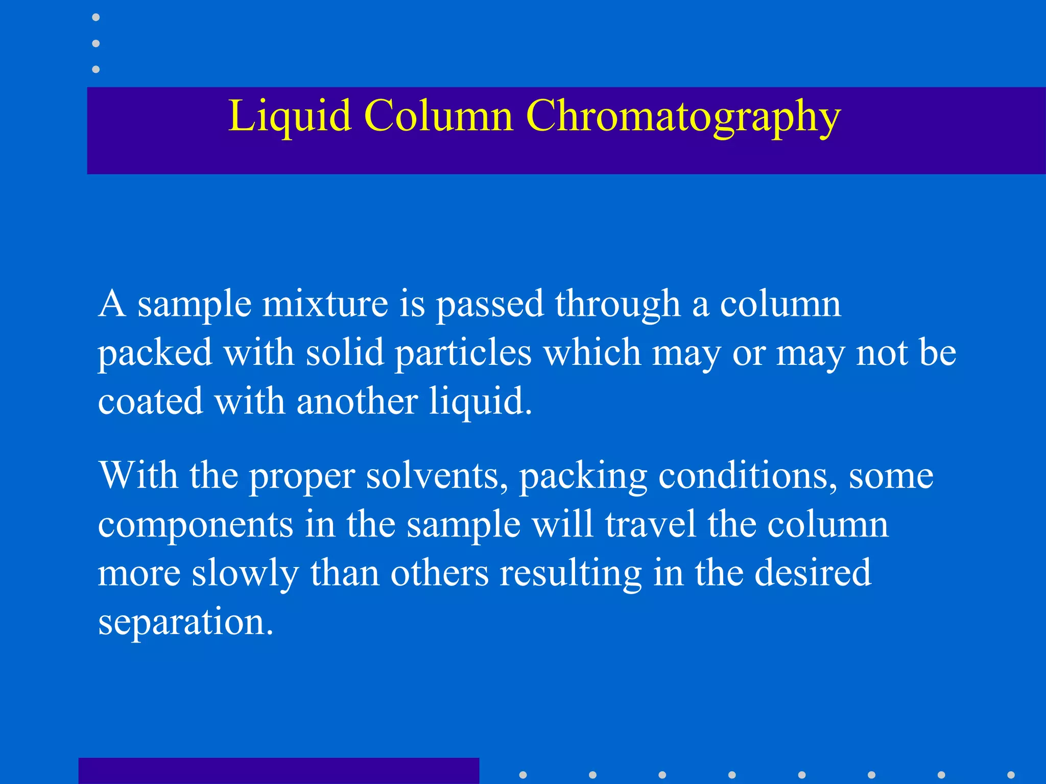 2. liquid chromatography | PPT