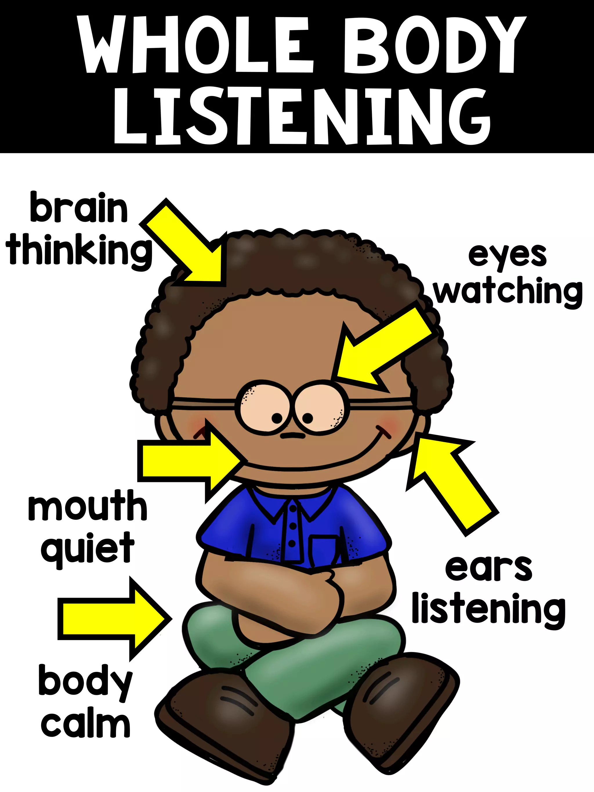 2 - Listening - Social Skills - Howard B. Wigglebottom Learns to Listen.pdf