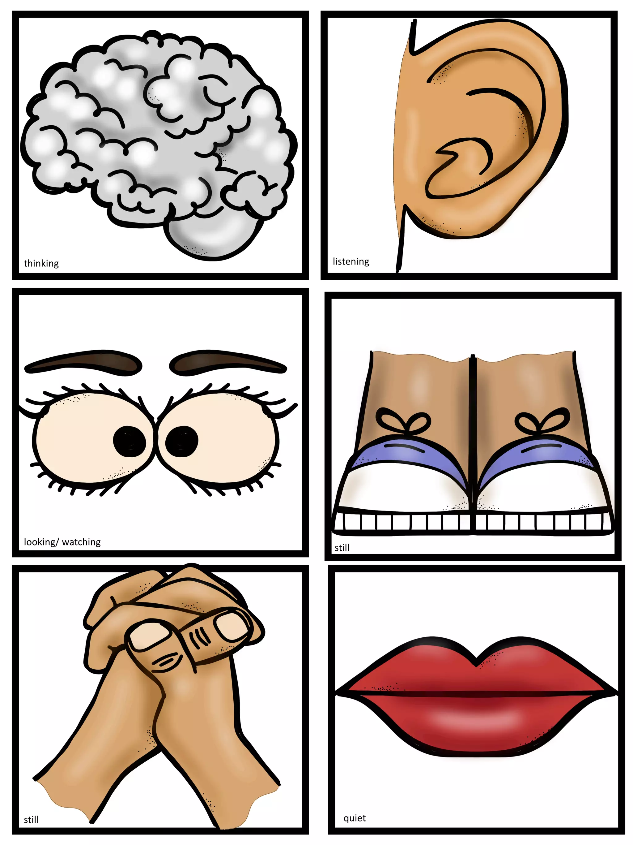 2 - Listening - Social Skills - Howard B. Wigglebottom Learns to Listen.pdf