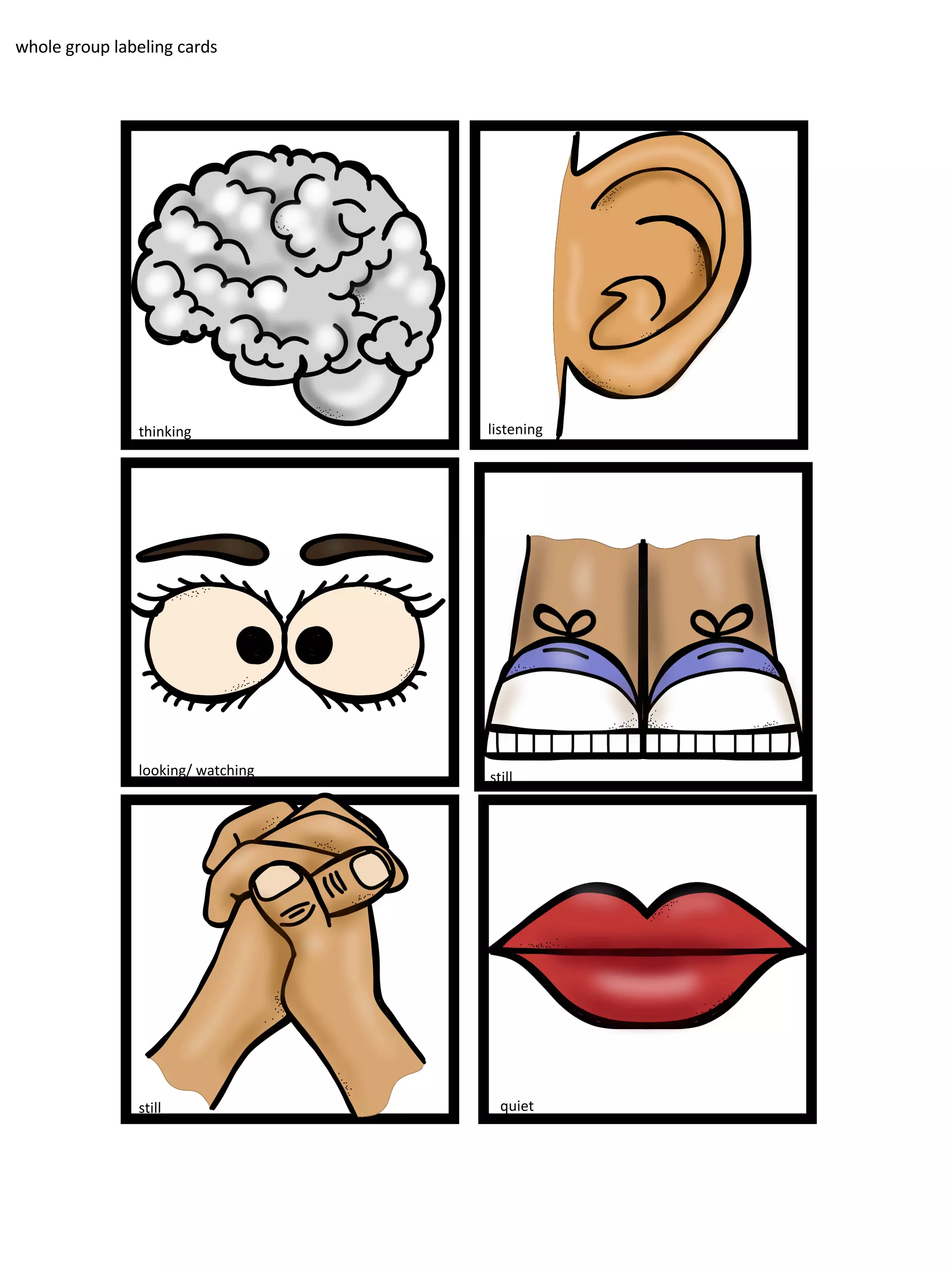 2 - Listening - Social Skills - Howard B. Wigglebottom Learns to Listen.pdf