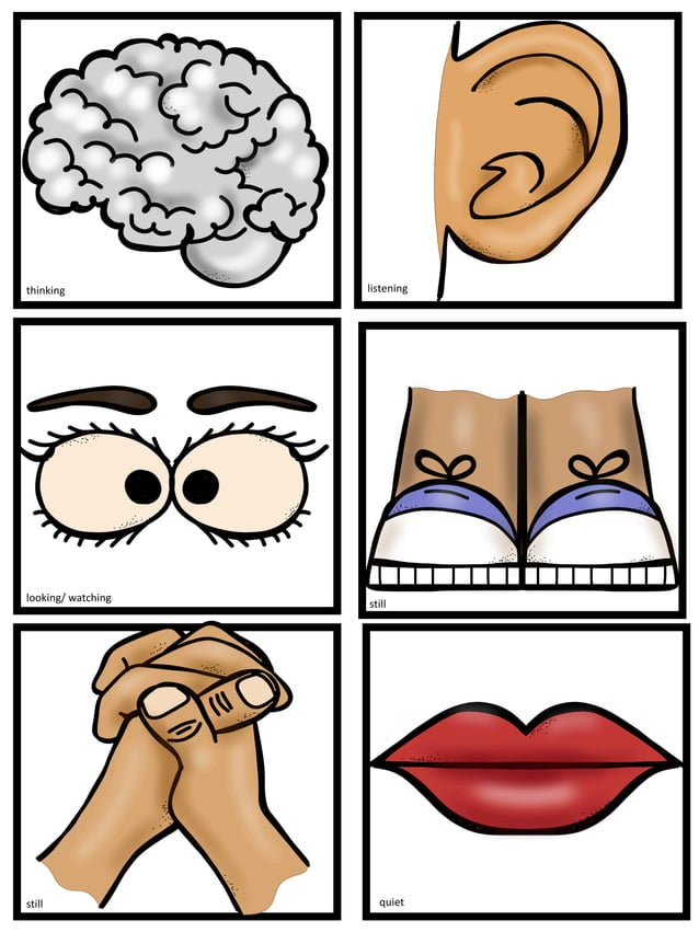 2 - Listening - Social Skills - Howard B. Wigglebottom Learns to Listen ...