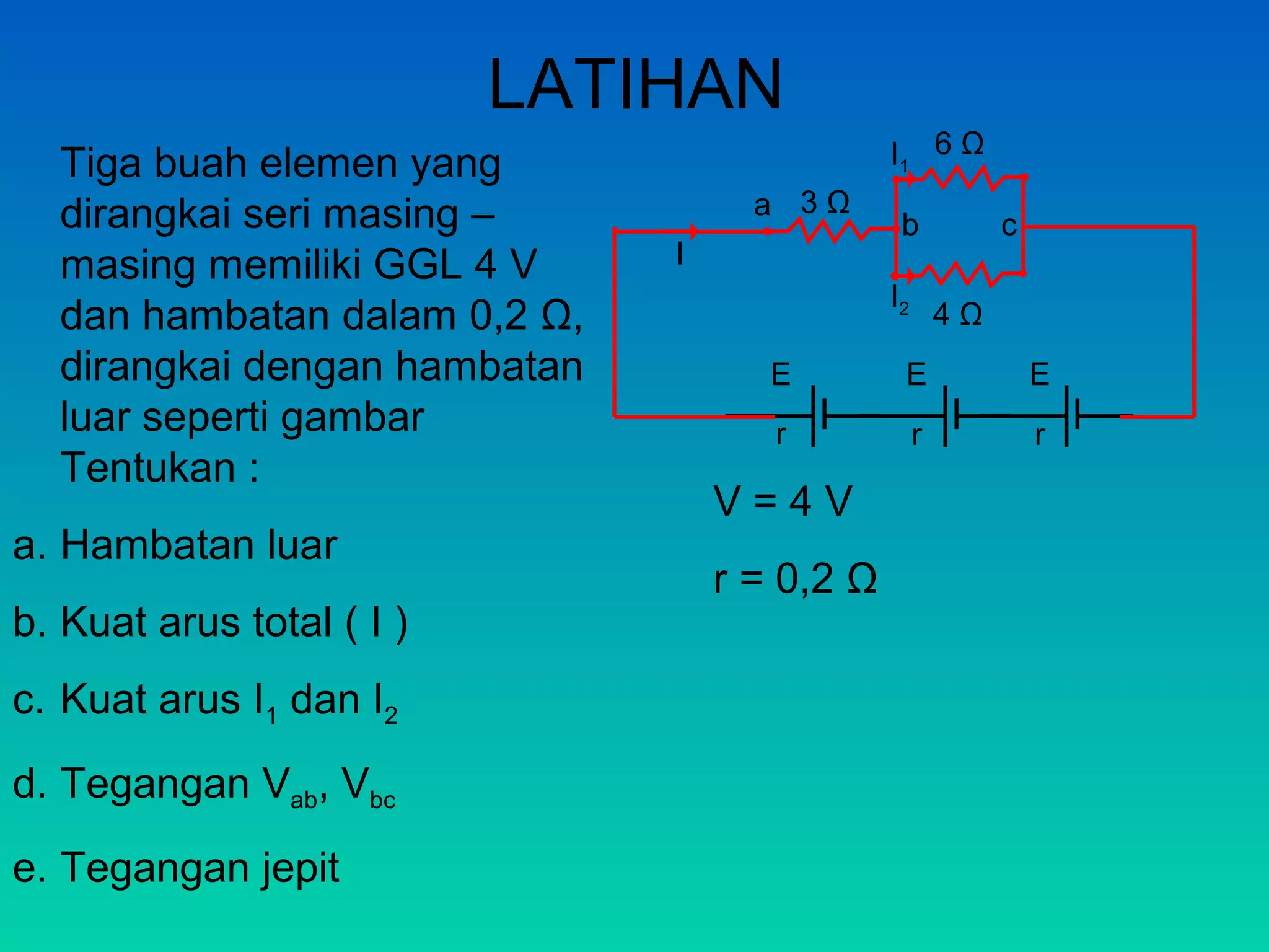 Listrik dinamis | PPT