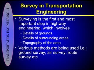 Location survey for the Rural and urban areas | PPT