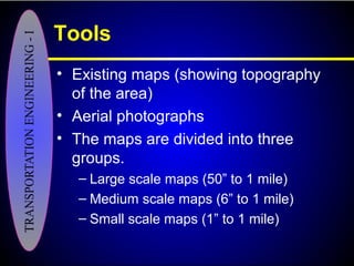 Location survey for the Rural and urban areas | PPT