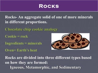 Louisiana rocks and minerals | PPT