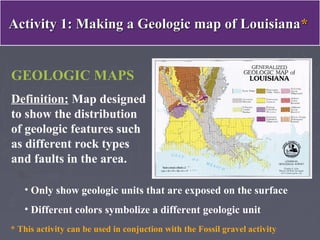 Louisiana rocks and minerals | PPT