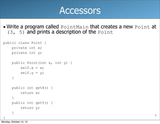 2 m2.w3.d1 - encapsulation | PPT