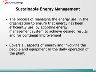 Introduction to energy management system | PDF