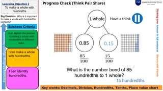 2- make a whole with hundre, dths 2.pptx