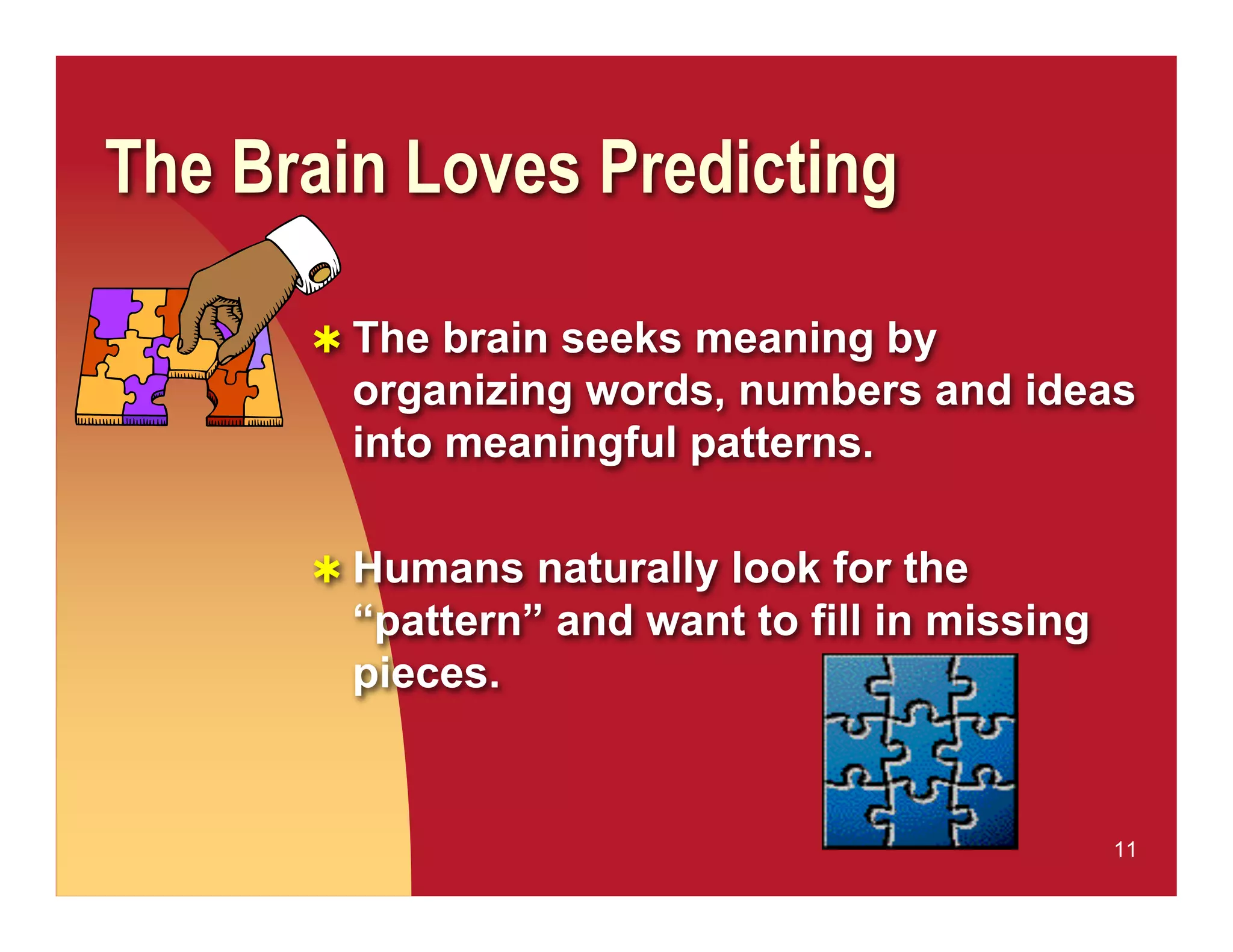 Making Predictions | PDF