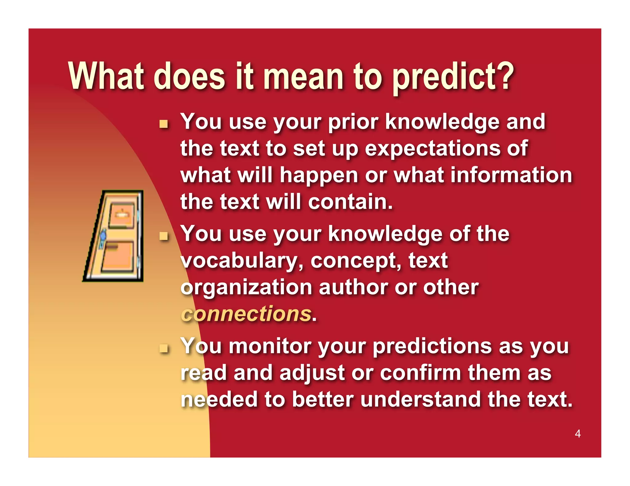 Making Predictions | PDF