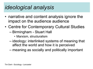 2. making sense of the media | PPT