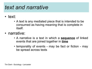 2. making sense of the media | PPT