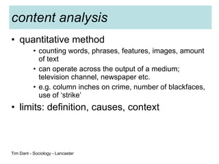 2. making sense of the media | PPT