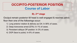 2 malpresentations. (2)- OP | PDF | Pregnancy | Reproductive Health