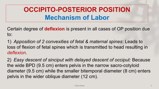 2 malpresentations. (2)- OP | PDF