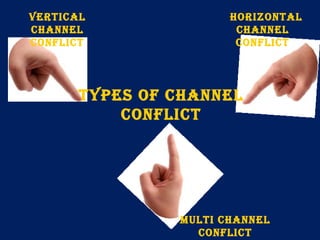 2 management of channel-conflict | PPT