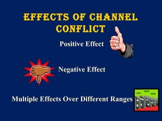 2 management of channel-conflict | PPT