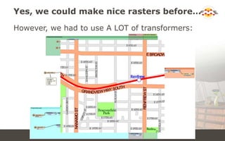 FME's MapnikRasterizer Makes Happy Cartographers | PPTX