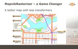 FME's MapnikRasterizer Makes Happy Cartographers | PPTX
