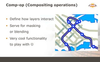 FME's MapnikRasterizer Makes Happy Cartographers | PPTX