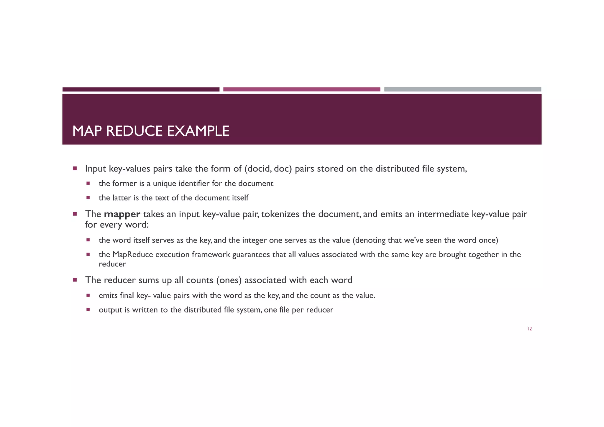 2 mapreduce-model-principles | PPT