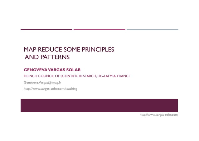 2 mapreduce-model-principles | PPT