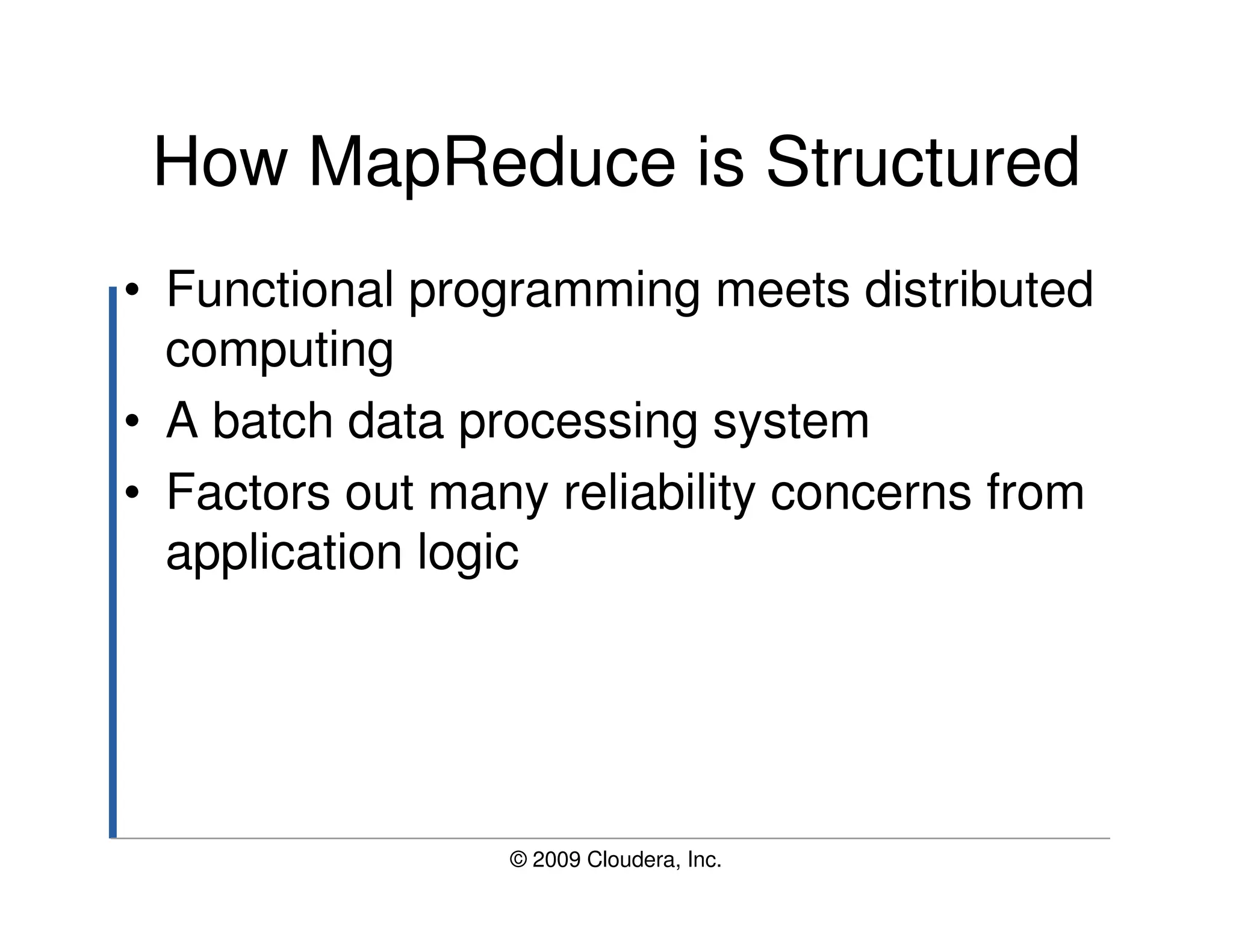 2 Map Reduce And Hdfs | PDF | Cloud Computing | Internet