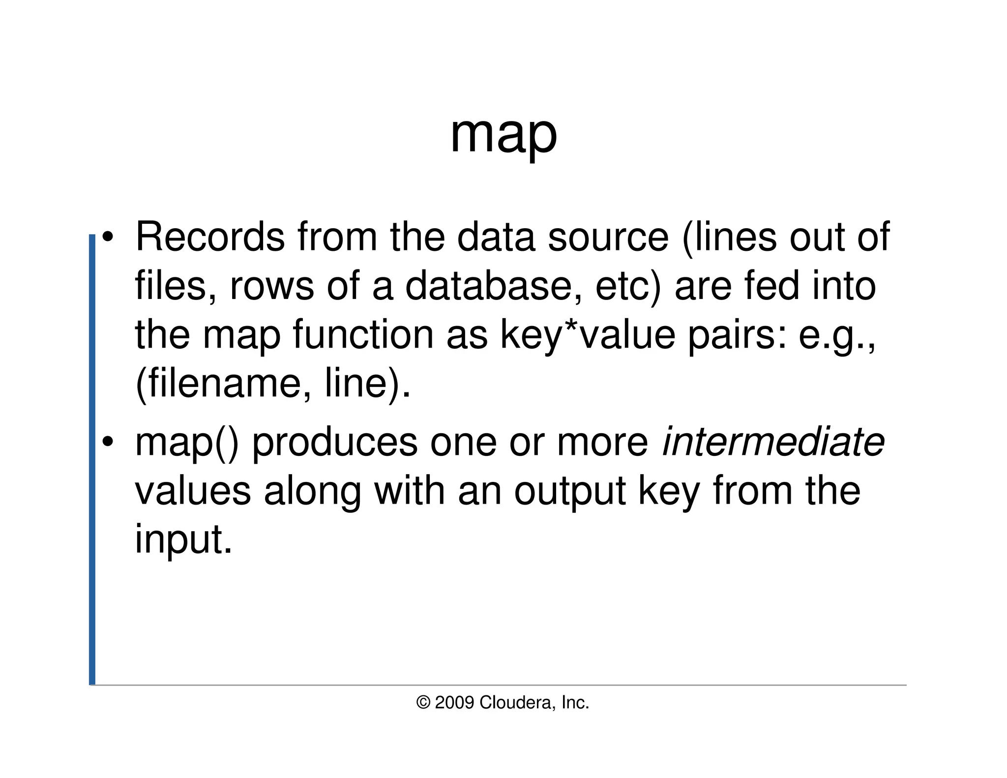 2 Map Reduce And Hdfs | PDF