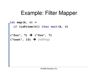 2 Map Reduce And Hdfs | PDF