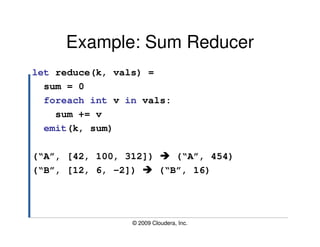 2 Map Reduce And Hdfs | PDF