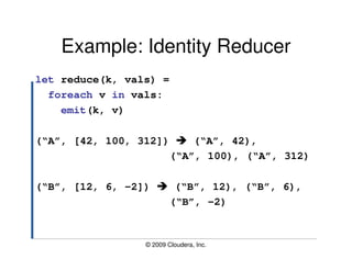 2 Map Reduce And Hdfs | PDF