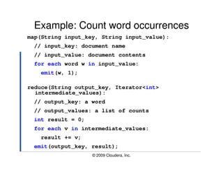2 Map Reduce And Hdfs | PDF