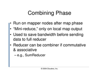 2 Map Reduce And Hdfs | PDF