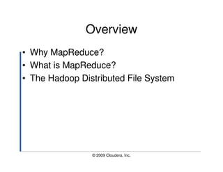 2 Map Reduce And Hdfs | PDF