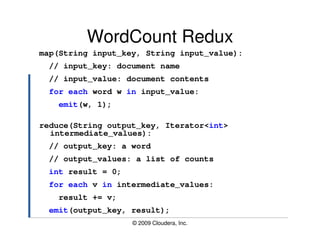 2 Map Reduce And Hdfs | PDF