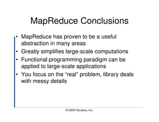 2 Map Reduce And Hdfs | PDF