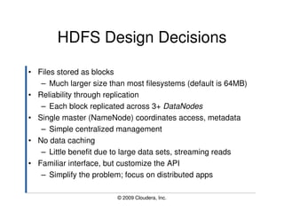 2 Map Reduce And Hdfs | PDF