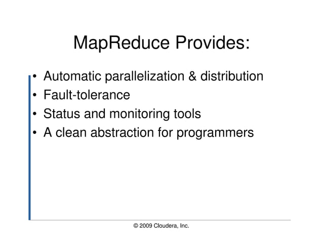 2 Map Reduce And Hdfs Ppt