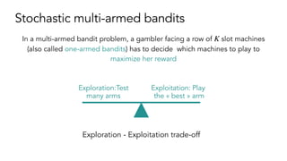 Sequential and reinforcement learning for demand side management by Margaux Brégère | PPT