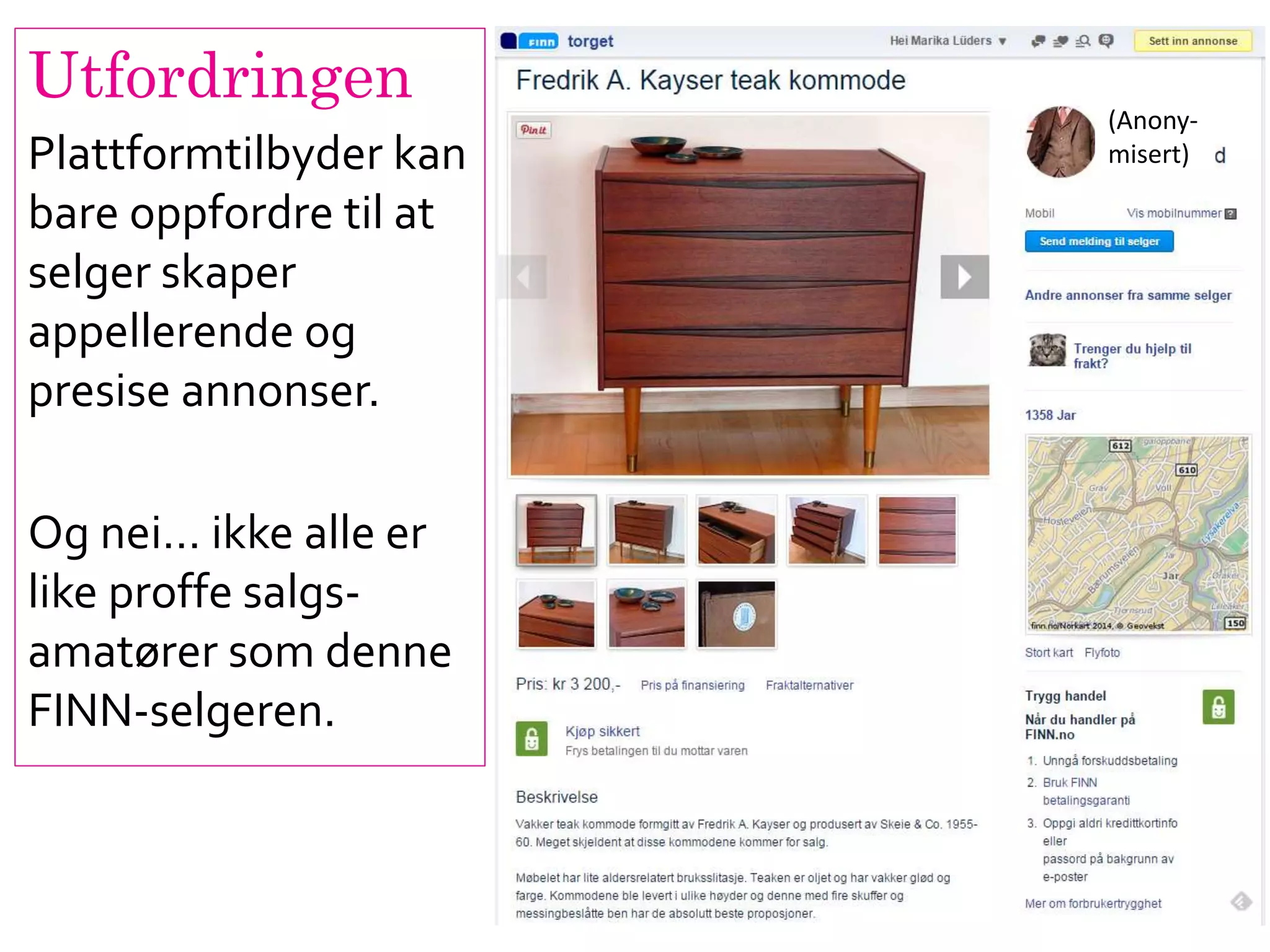 Marika Lüders - conserve & consume | PPT